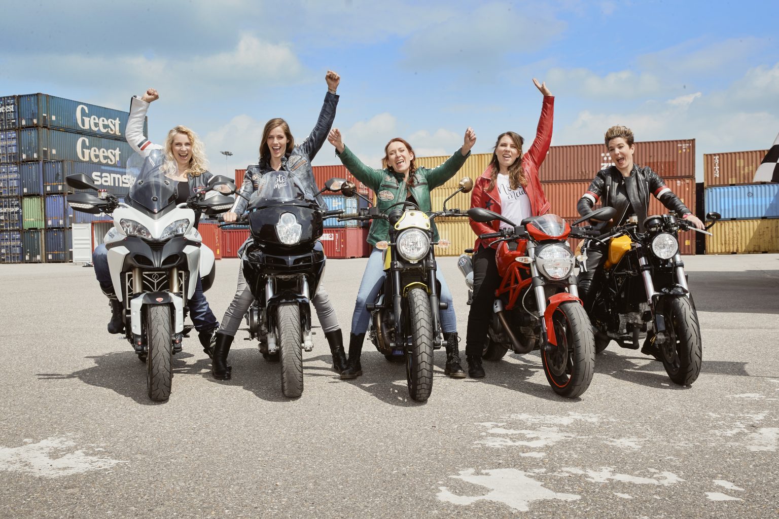 AMBASSADEUR van het lifestyle platform ‘Motormeiden’ – Ralph Martens ...